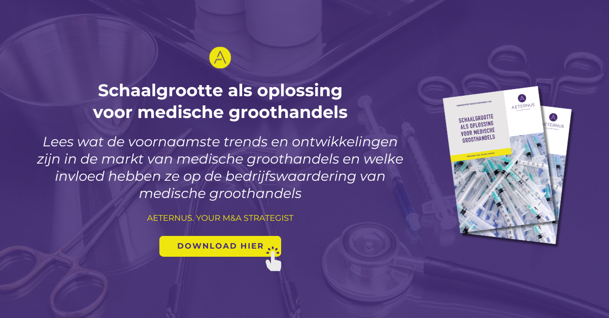 Medische Groothandels 2024